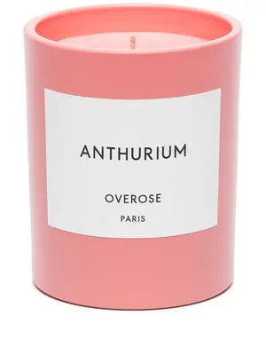 OVEROSE Anthurium Scented Candle