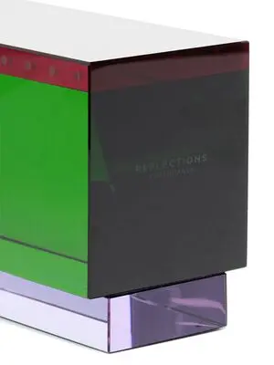 REFLECTIONS COPENHAGEN Soho Crystal Bookend