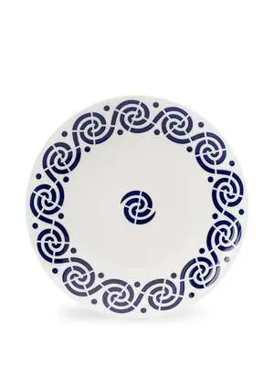 SARGADELOS Espiroide Dinner Service 18 Piece Set