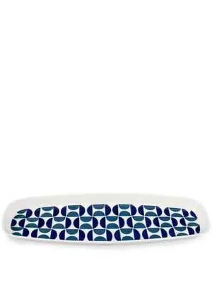 SARGADELOS Magdalena Labry Tray Bowl - Blue