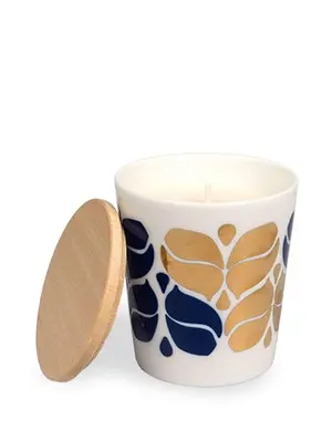 SARGADELOS Flores Blancas Candle - Blue