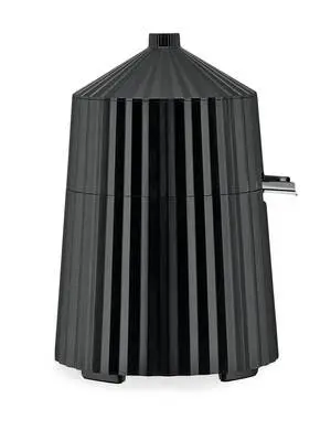 ALESSI Plissé Electric Citrus Squeezer - Black