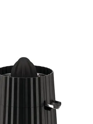 ALESSI Plissé Electric Citrus Squeezer - Black