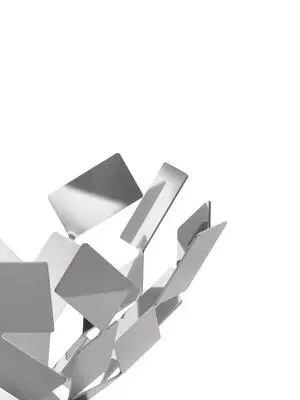 ALESSI La Stanza Dello Scirocco Fruit Bowl - Silver
