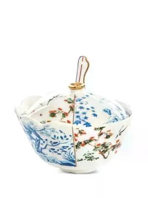 SELETTI Hybrid Maurilia Sugar Bowl