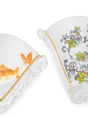 SELETTI Aglaura Glass Set