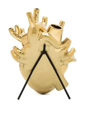 SELETTI Love In Bloom Porcelain Vase