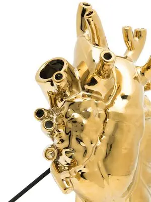 SELETTI Love In Bloom Porcelain Vase