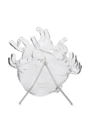 SELETTI Love In Bloom Heart-shaped Vase