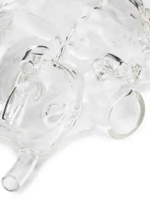SELETTI Love In Bloom Heart-shaped Vase