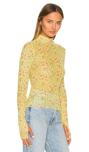AFRM Zadie Top In Multi