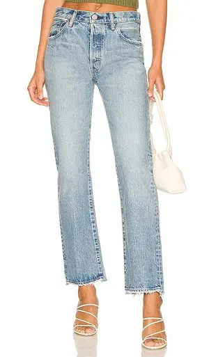 Moussy Vintage Samuel Straight
