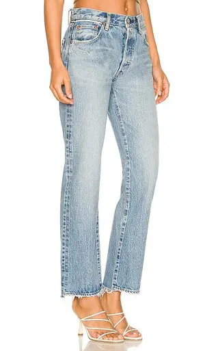 Moussy Vintage Samuel Straight