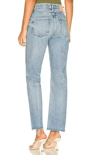 Moussy Vintage Samuel Straight