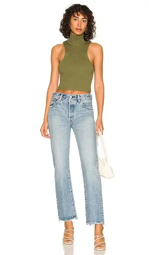 Moussy Vintage Samuel Straight