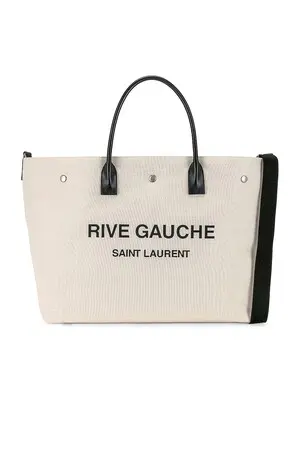 Saint Laurent Printed Totes
