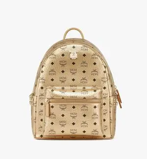 Mcm MCM Stark Side Studs Backpack Berlin Gold