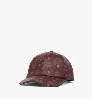 Mcm Visetos Cap - Cinnamon