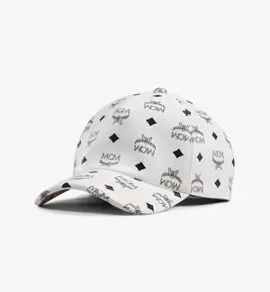 Mcm Visetos Cap White