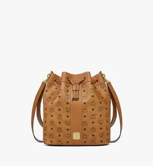 Mcm Monogram Bucket Bags