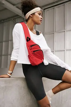 Free People Renegade Sling Bag