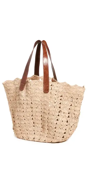 Mar Y Sol Paros Tote Bag