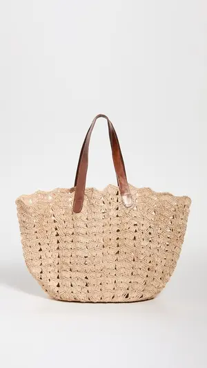 Mar Y Sol Paros Tote Bag