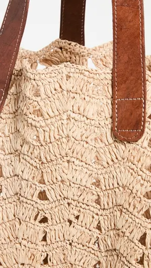 Mar Y Sol Paros Tote Bag