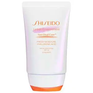 SHISEIDO Urban Environment Fresh-moisture Sunscreen Spf 40 - One-color