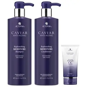 ALTERNA® Replenishing Moisture Jumbo Trio - One-color