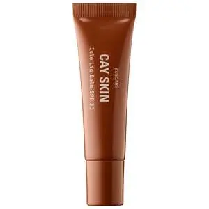 CAY SKIN Isle Lip Balm Spf 30 With Sea Moss And Aloe Stem Cells - Clear