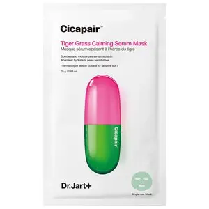 DR. JART+ Cicapair™ Tiger Grass Redness Reducing Serum Face Mask 1 Mask
