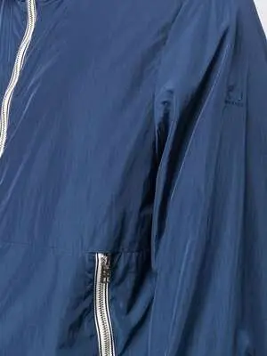 Woolrich Zip-through Hooded Windbreaker Jacket
