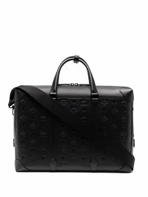 Mcm Large Klassik Briefcase