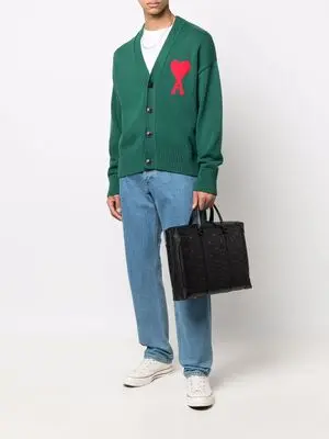 Mcm Large Klassik Briefcase