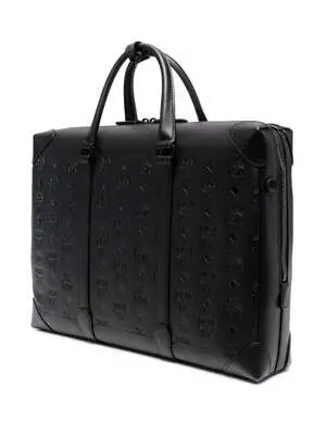 Mcm Large Klassik Briefcase