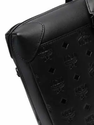 Mcm Large Klassik Briefcase