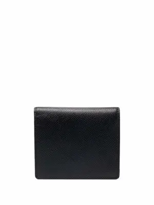 MAISON MARGIELA Four-stitch Leather Wallet