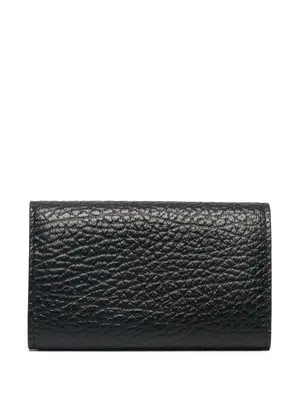 MAISON MARGIELA Four-stitch Leather Keyholder