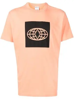 COUNTY OF MILAN Logo-print T-shirt
