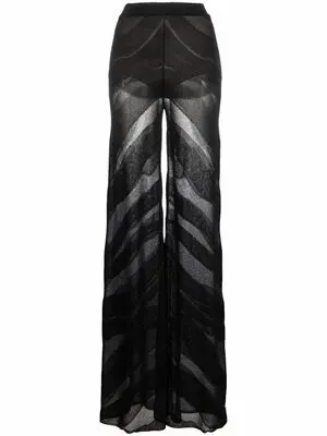 Just Cavalli High Waisted Pants For Women