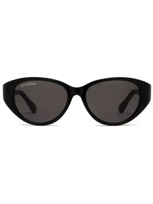 Balenciaga Twist Cat-eye Sunglasses - Black