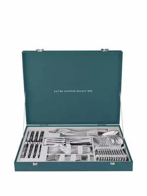 Christofle Albi 36-piece Flatware Set - Silver