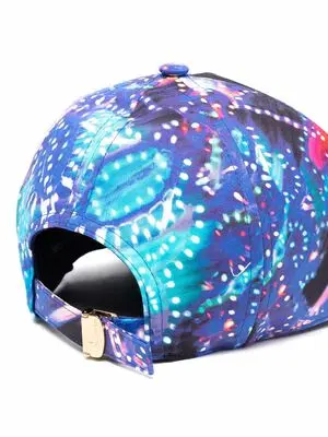 Dolce & Gabbana Abstract-print Cap