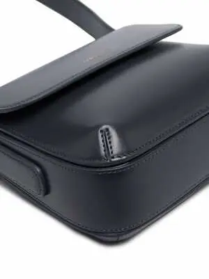Giorgio Armani Logo-print Shoulder Bag