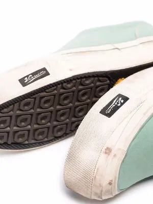 Visvim Logan Deck Ii Sneakers