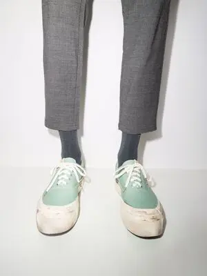 Visvim Logan Deck Ii Sneakers