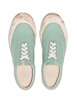 Visvim Logan Deck Ii Sneakers