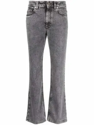 Brunello Cucinelli Mid-rise Flared Jeans
