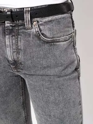 Brunello Cucinelli Mid-rise Flared Jeans